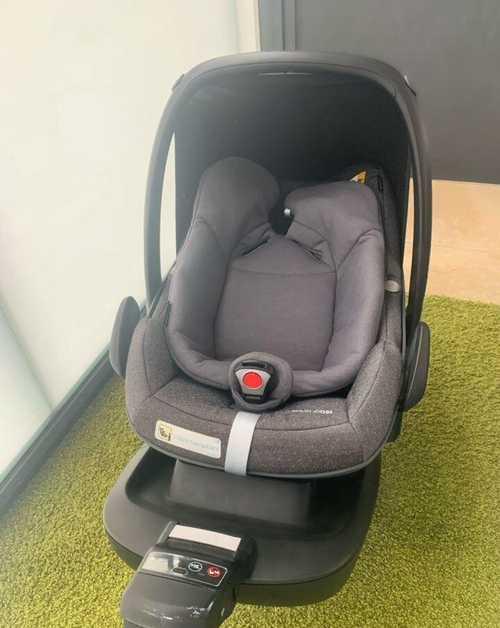 Автолюлька Maxi-Cosi с крепленим IsoFix