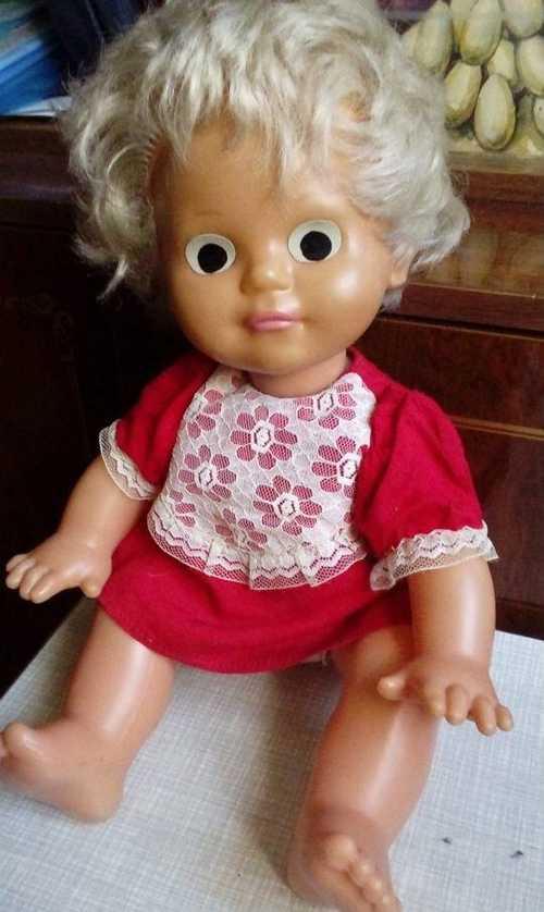 Кукла СССР 46 см