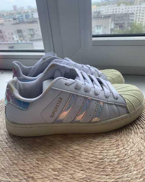 Кроссовки adidas superstar
