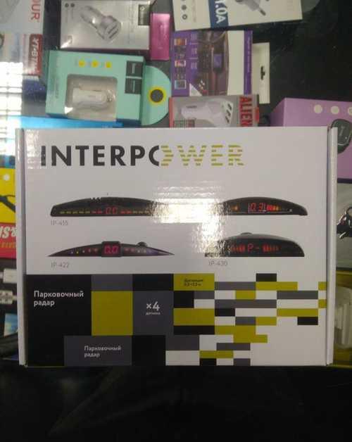 Парктроник Interpower IP-430