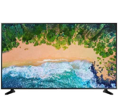 Телевизор Samsung UE50NU7097U 126 см