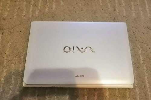 Sony vaio sve151g13v