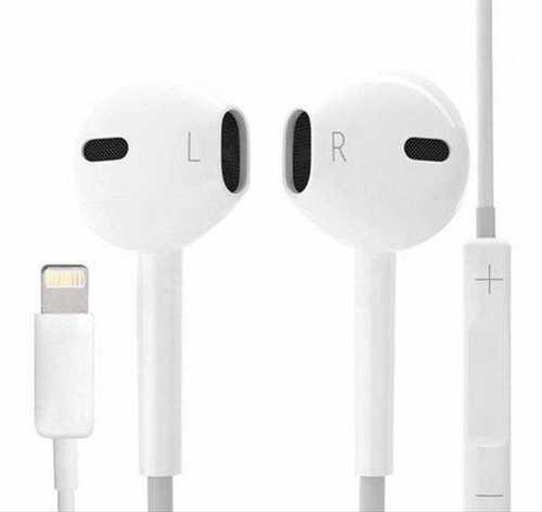 Наушники Apple EarPods