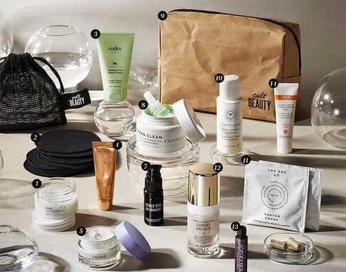 Cult Beauty Goody Bag