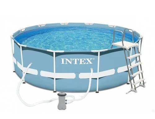 Бассейн intex 26718