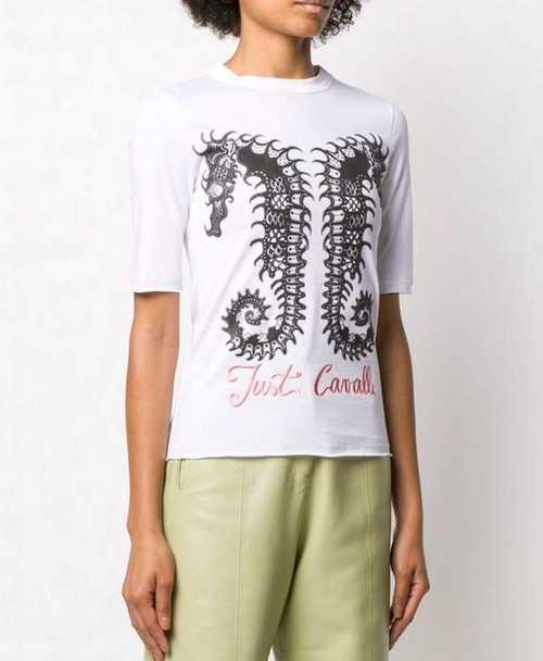 Футболка Just Cavalli