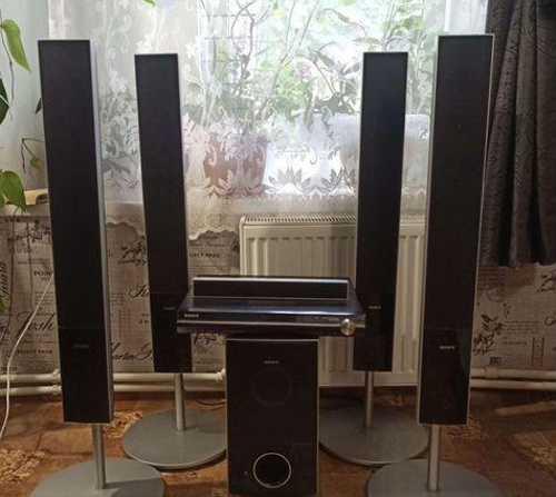 Домашний кинотеатр Sony dav-dz850m 5.1