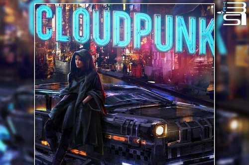 Cloudpunk на PS4 - PS5