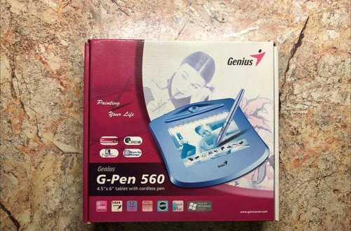 G pen 560