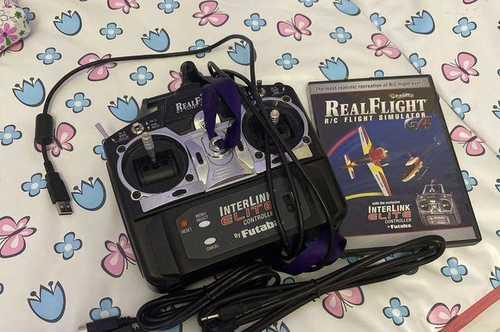 Симулятор RealFlight G4