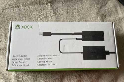 Адаптер для подключения xbox kinect к пк