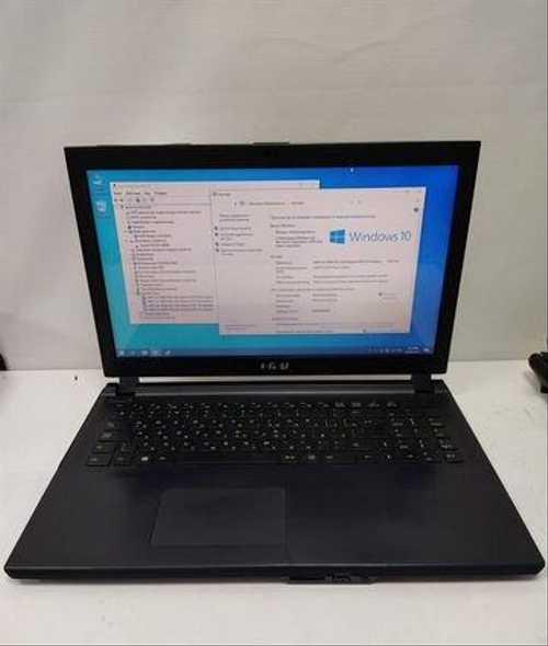 Ноутбук iRU DA5KB11
