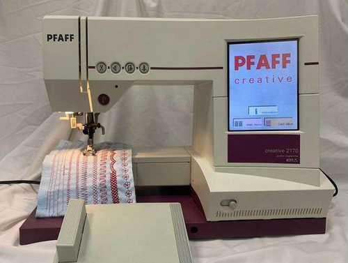 Pfaff Creative 2170