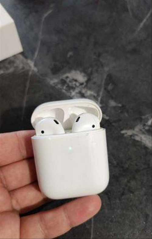 Можно ли купить один наушники airpods 2 оригинал