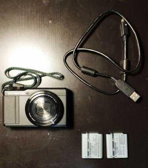 Фотоаппарат Olympus Stylus XZ-10