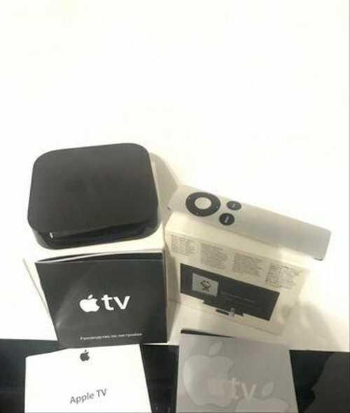 Apple TV 3 a1469