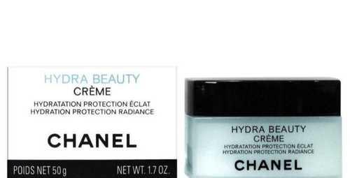 Крем для лица Chanel Hydra Beauty Creme оригинал