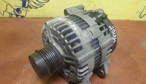 Генератор Пежо 407 Ситроен С5 X7 - 2.7 HDI V6 180A
