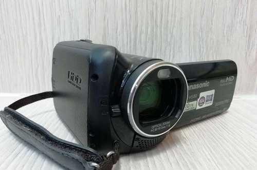 Видеокамера Panasonic hdc-hs 80