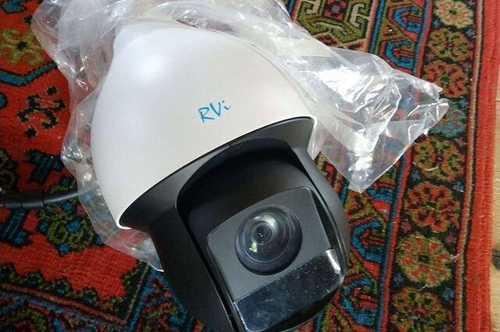 Скоростная купольная IP камера RVi-IPC62Z30