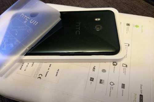 HTC U11 (6gb/128gb)