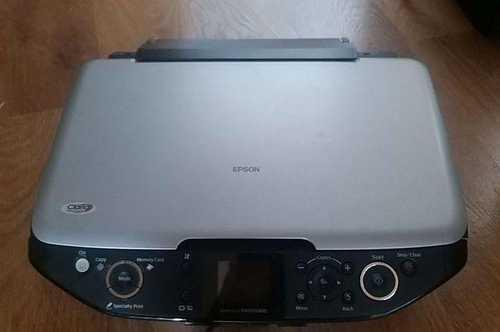 Мфу Epson rx 610