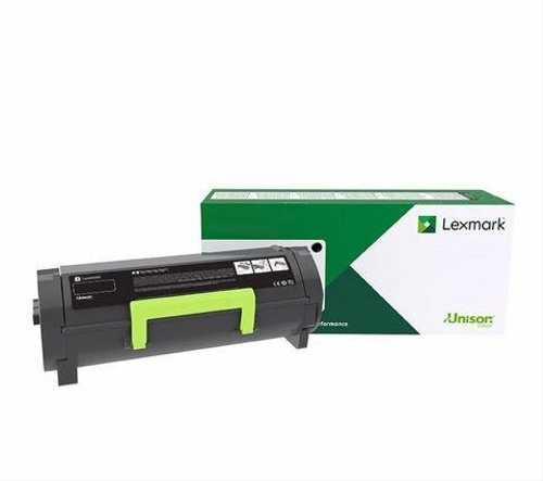 Новый оригинальный картридж Lexmark 505XE 50F5X0E