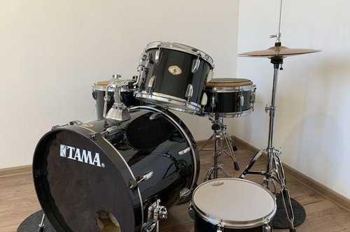 Tama swingstar + пластик