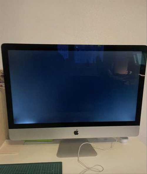 Apple iMac late 2013