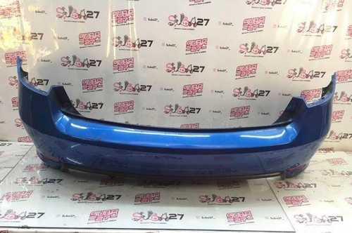 Бампер задний Subaru Impreza GH8 EJ20X 2007