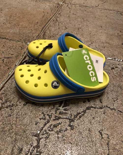 Crocs (новые) C13