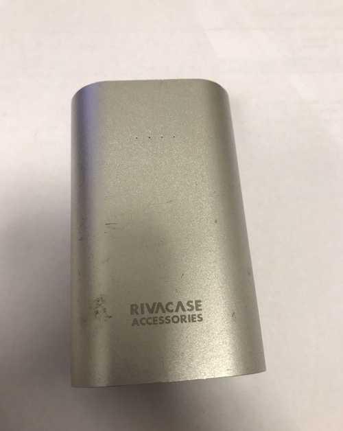Портативное зу rivacase 10000mah