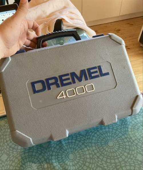 Dremel 4000