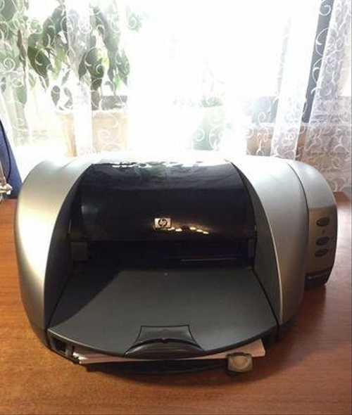 Струйный принтер HP Deskjet 5550