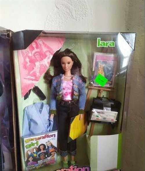 Lara Generation Girl Barbie, куклы, барби