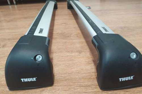 Поперечины на крышу Thule wingbare eagle 9592