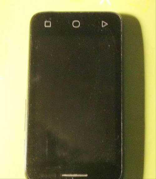 Смартфон Alcatel pixi 4