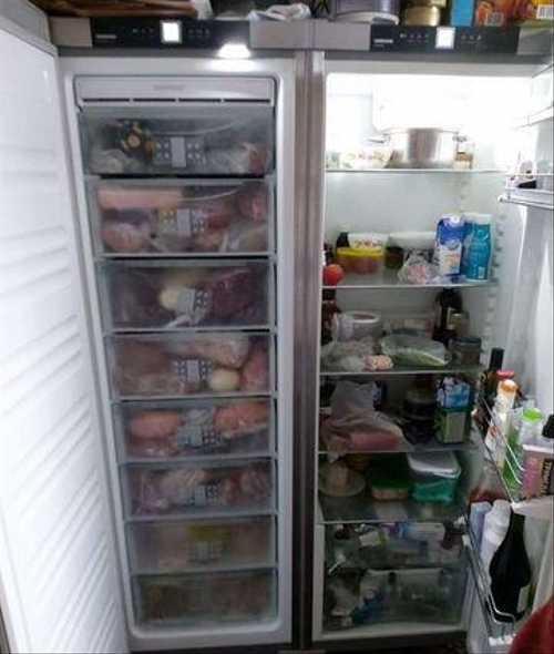 Холодильник Libher premium
