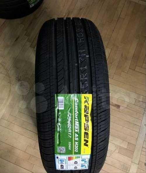 Шины 235/65 R17 Kapsen H202 новые летние