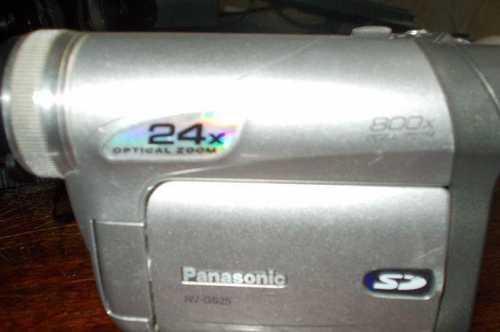 Panasonic NV-GS25