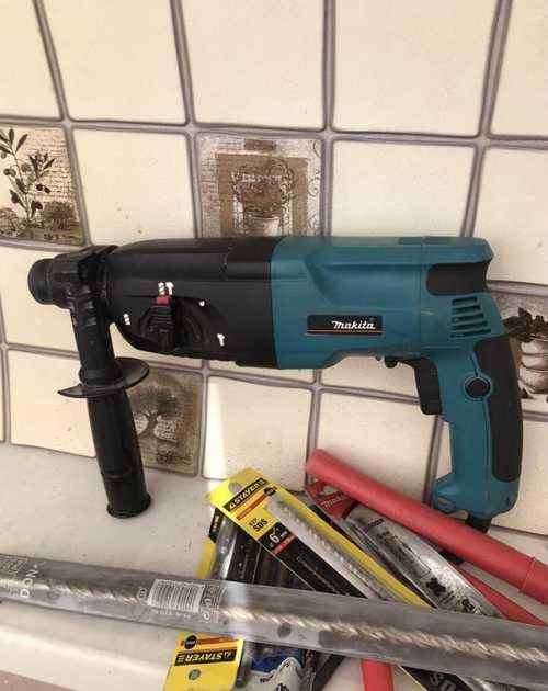 Перфоратор Makita