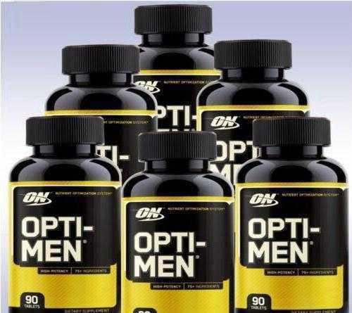 Витамины ON opti-men