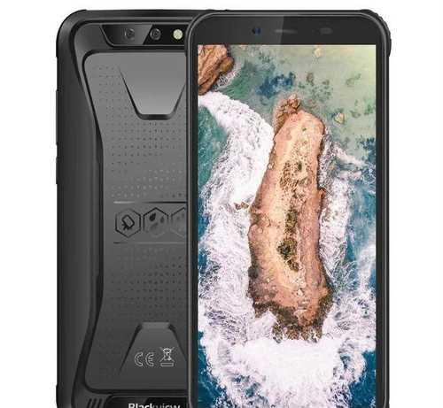 Blackview BV5500 Plus 3/32GB Black