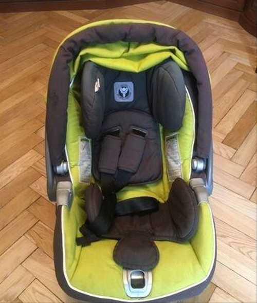 Кресло peg perego как сложить