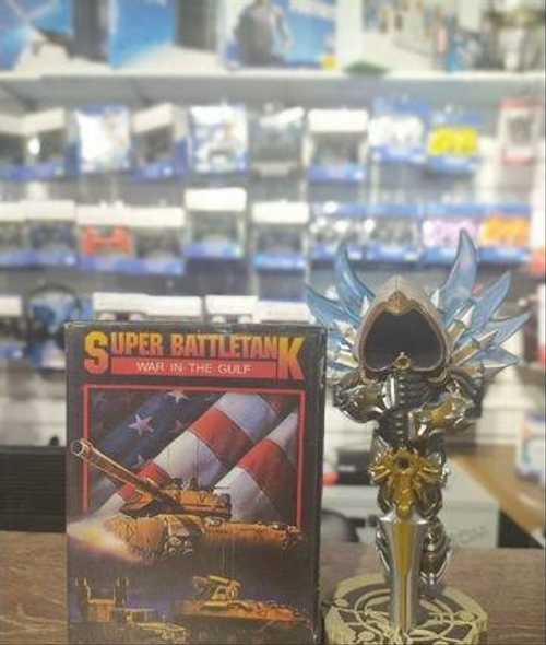 Картридж Super BattleTank для Sega MegaDrive
