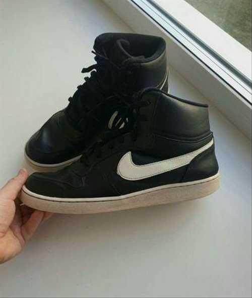 Мужские кроссовки Nike Ebernon Mid