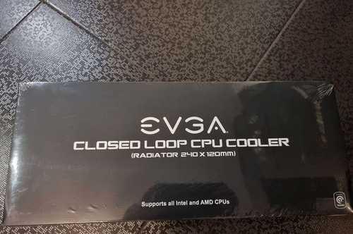 Водяное охлаждение evga 400-HY-CL24-V1
