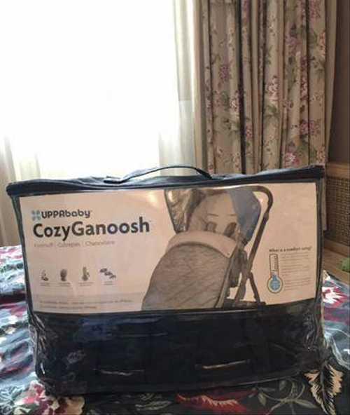 Конверт uppababy cozy ganoosh