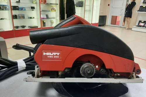 Циркулярная пила Hilti wsc 255 (31)