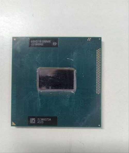 SR0WY Процессор для ноутбука Intel Core i5 3230M